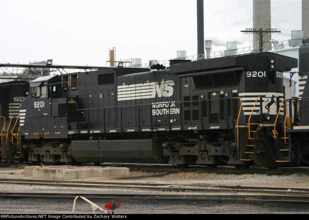 NS 9201